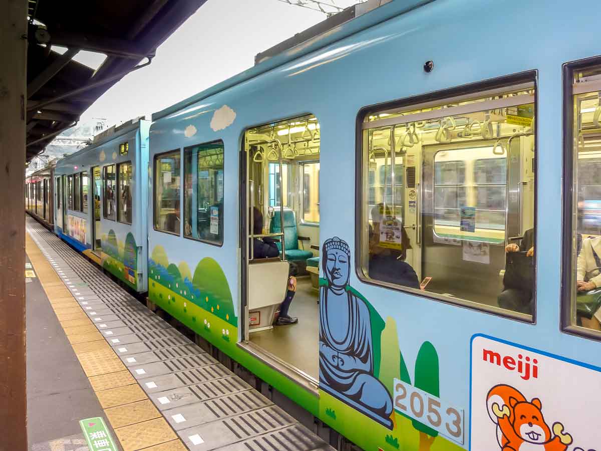 A fun Kamakura day trip from Tokyo