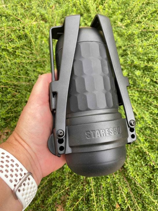 Staresso Review - Mirage Plus 3 portable espresso maker