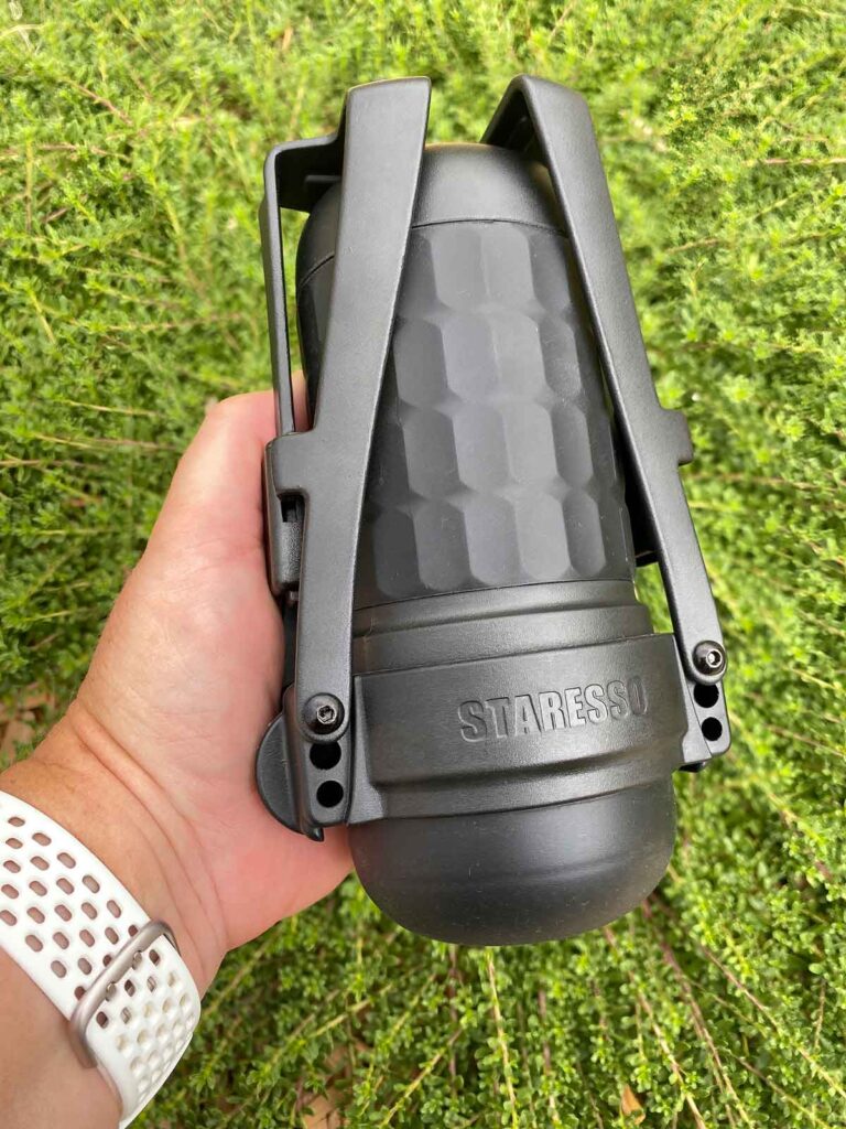 Staresso Review - Mirage Plus 3 portable espresso maker