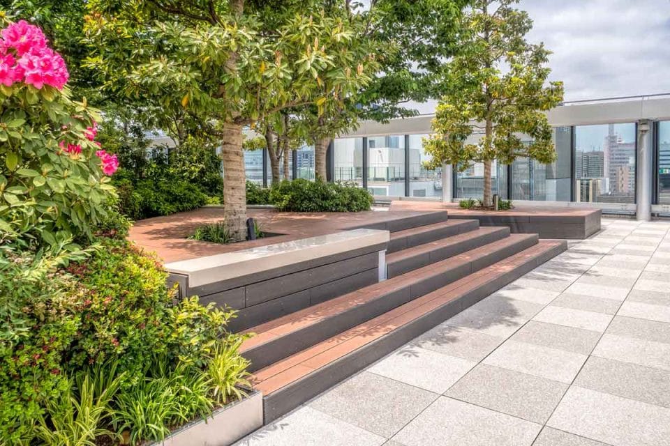 8 Rooftop Gardens in Tokyo you must visit