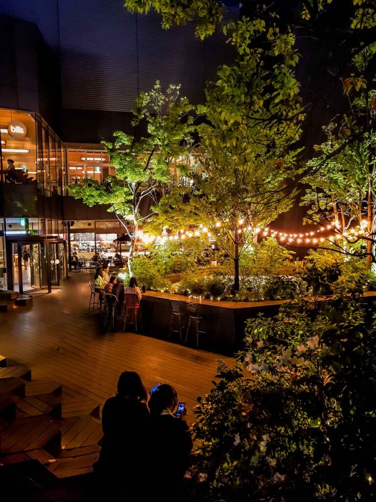 8 Rooftop Gardens in Tokyo you must visit