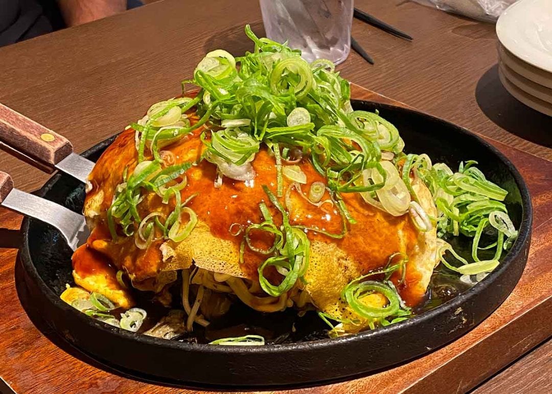 Join a fun Shibuya Food Tour with Arigato Japan